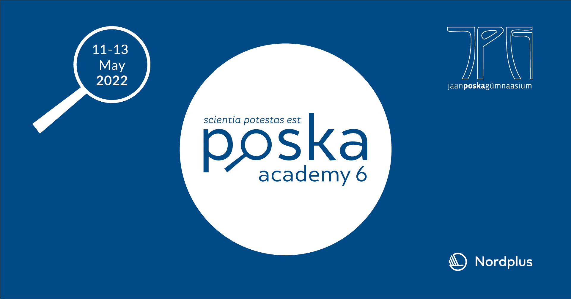 Poska akadeemia 6 otseülekanne - Jaan Poska Gümnaasium